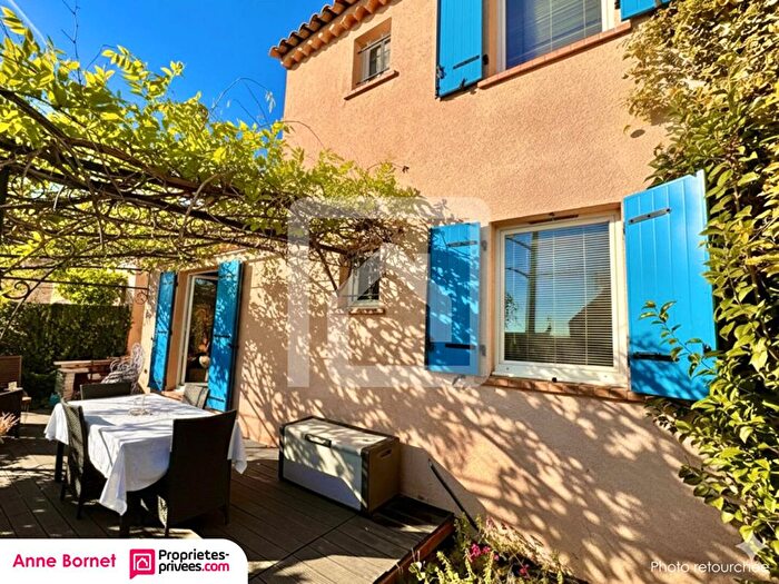 Maison à vendre - Grasse, Saint-Antoine, Aspres, Plascassier - 5 pièces - 4 chambres