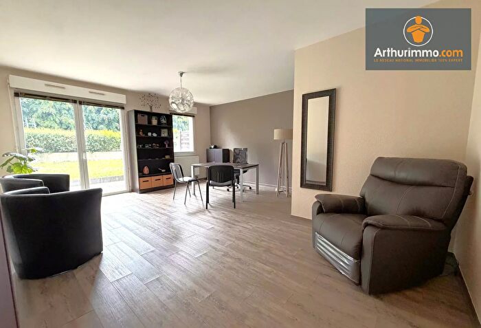 Compiègne, Les Capucins, Saint-Germain : Appartement 2 pièces à vendre