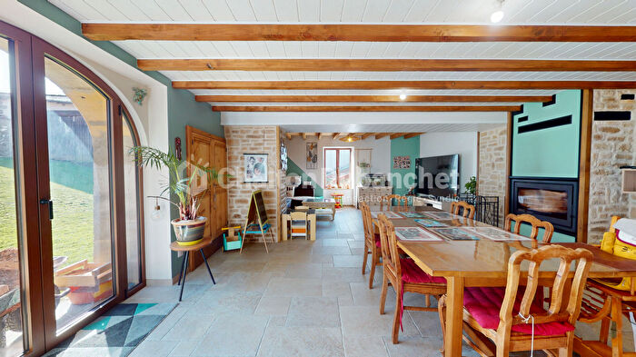 Maison à vendre - Cottance - 7 pièces - 4 chambres