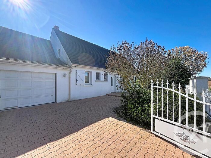 Maison à vendre - Arsy - 7 pièces - 5 chambres