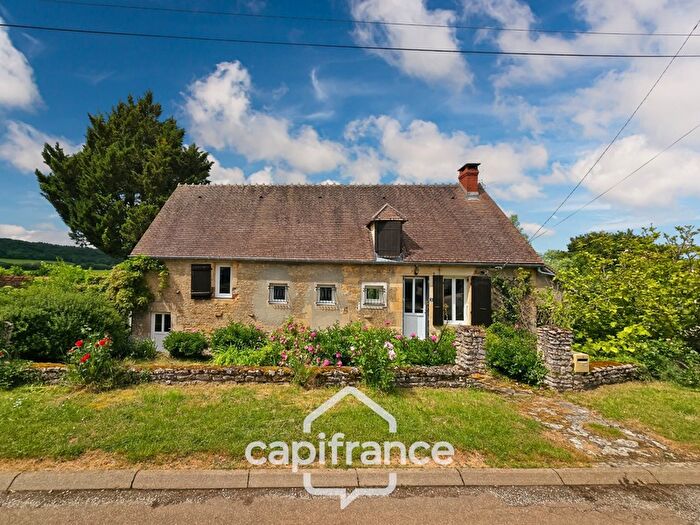 Maison 4 pièces à vendre - Chazeuil