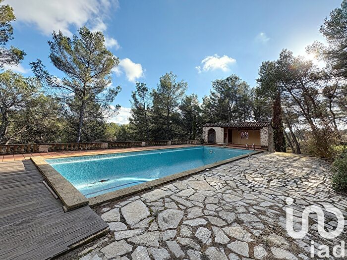 Maison à vendre - Rognes - 6 pièces - 4 chambres