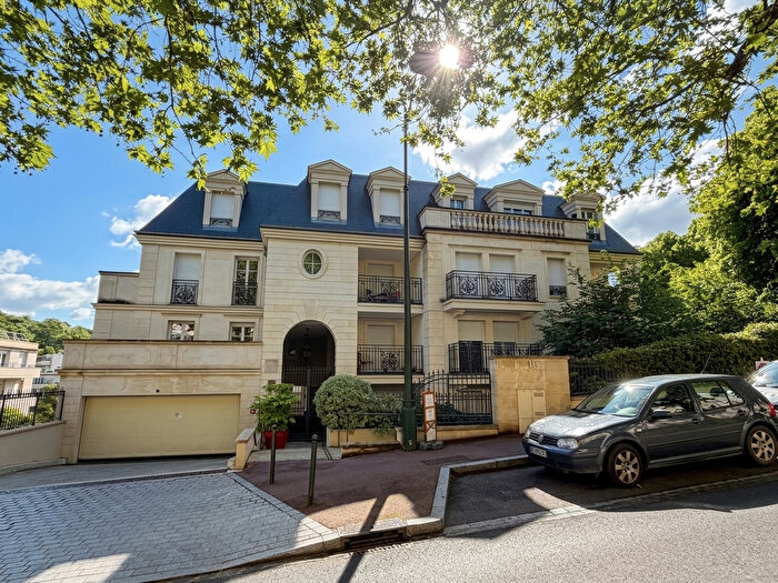 Appartement 4 pièces à vendre à Le Plessis-Robinson, Coteau
