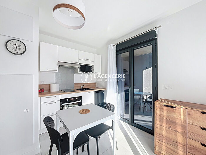 Appartement à louer - Albi, Rayssac, Veyrières, Ranteil - 2 pièces - 1 chambre