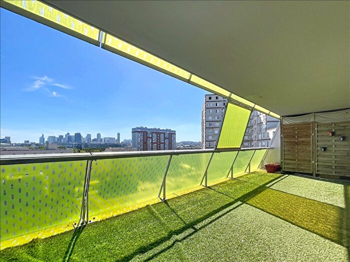 Appartement 4 pièces à Colombes, Charles de Gaulle, à louer