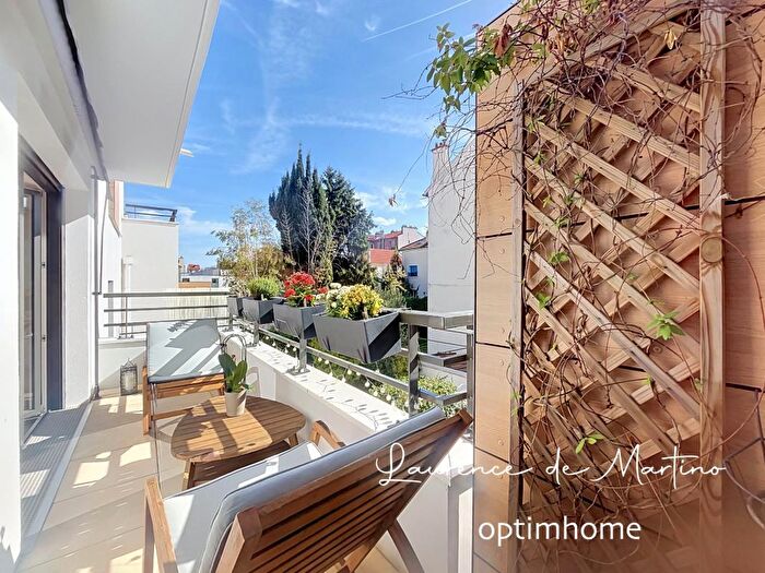 Appartement 3 pièces à vendre - Colombes, La Petite Garenne