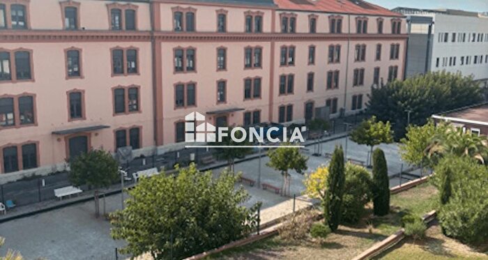 Appartement à vendre - Nice, Saint-Roch - 2 pièces - 1 chambre