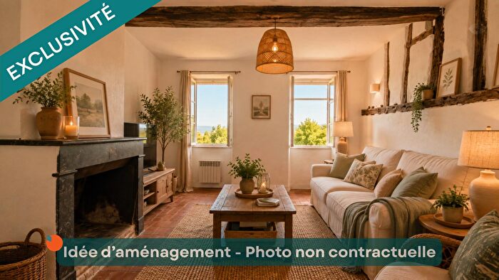 Maison 6 pièces à vendre à Castelnau-de-Montmiral