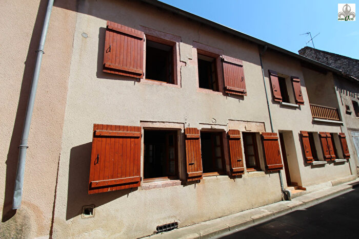 Maison à vendre - Cuisery - 5 pièces - 5 chambres
