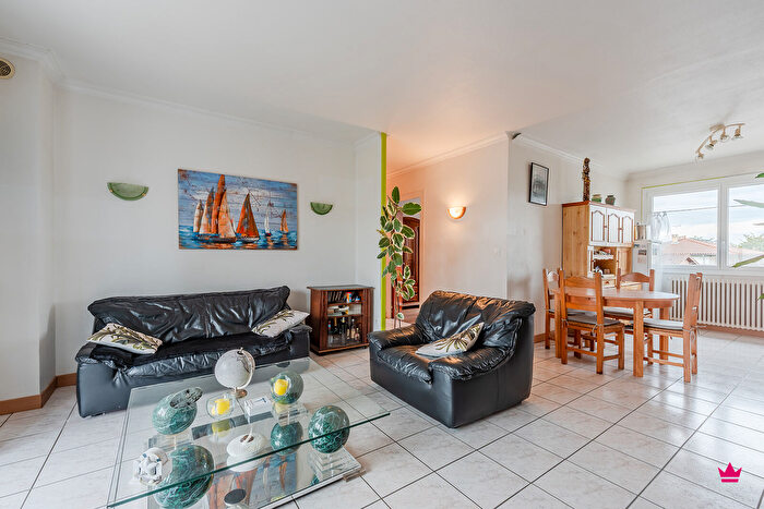 Appartement à vendre - Meyzieu, Nord Est - 4 pièces - 3 chambres