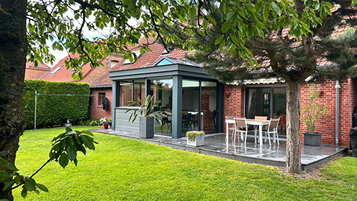 Marly : Maison 7 pièces à vendre