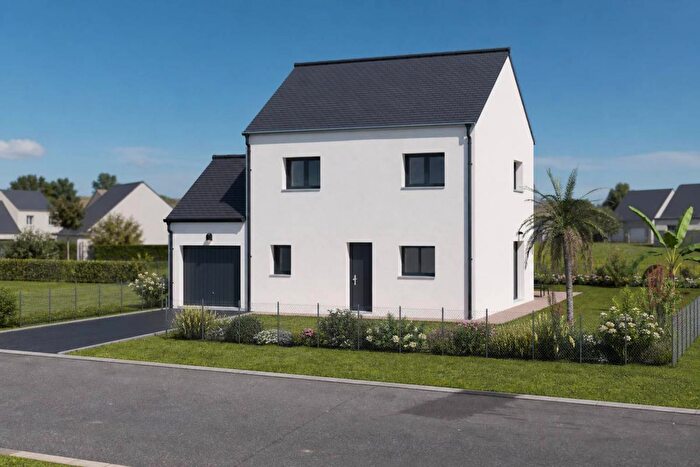 Maison 5 pièces à vendre - Giberville
