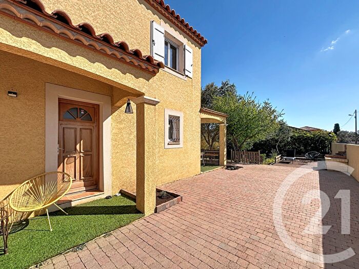 Maison à vendre - Frontignan, La Ville - 5 pièces - 4 chambres