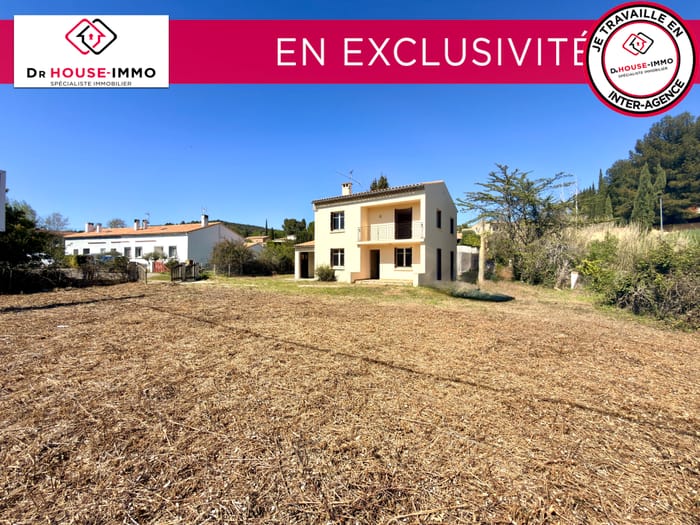 Maison 4 pièces à vendre à Limoux