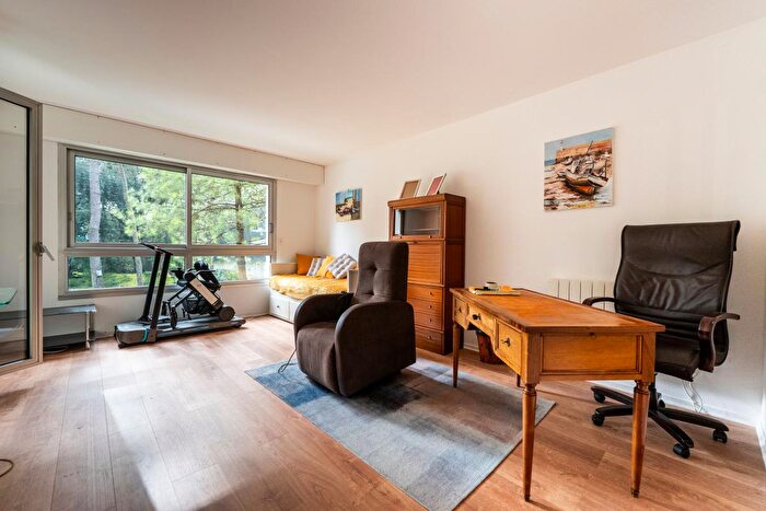 Appartement à vendre - La Baule-Escoublac, Casino, Benoît - 2 pièces - 1 chambre