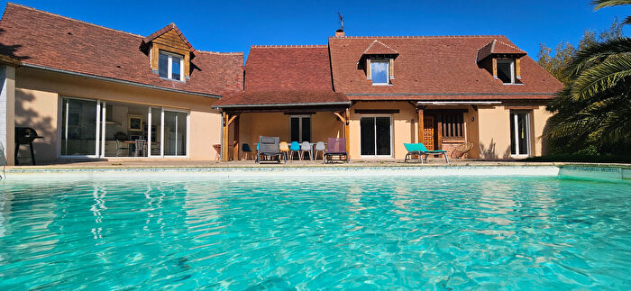 Maison à vendre - Ouistreham - 9 pièces - 7 chambres