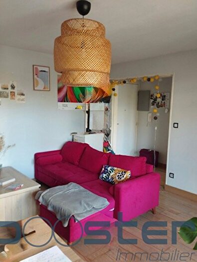 Toulouse, Barrière de Paris : Appartement 2 pièces à louer