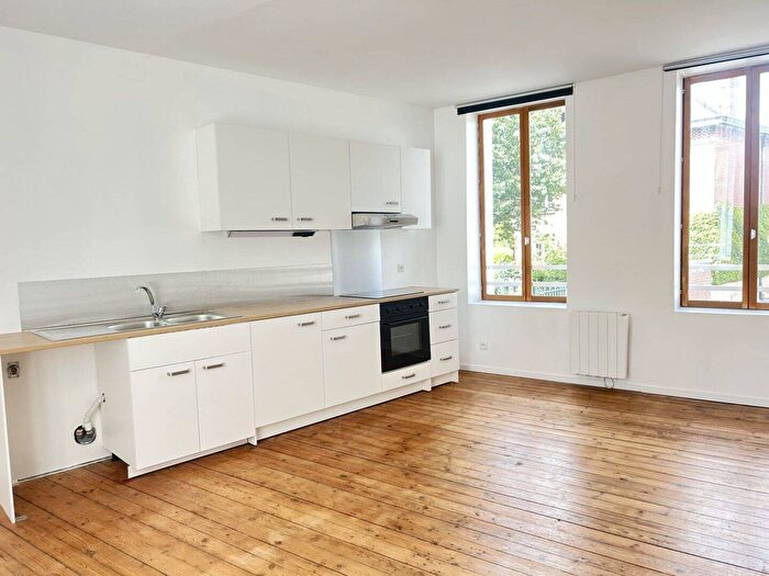 Bohain-en-Vermandois - Appartement 3 pièces à louer