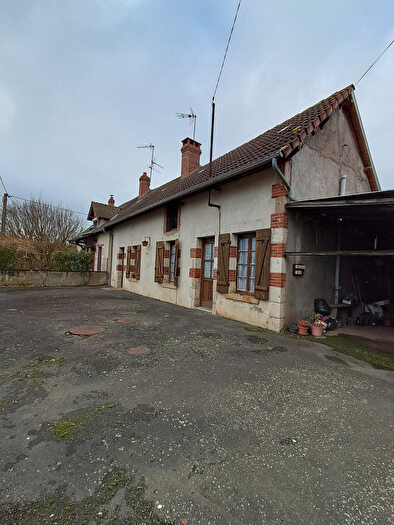 Maison 3 pièces à Beaulieu-sur-Loire, à vendre
