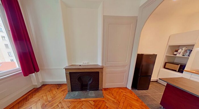 Appartement 2 pièces à louer - Lyon 3ème, Mutualité, Préfecture, Moncey