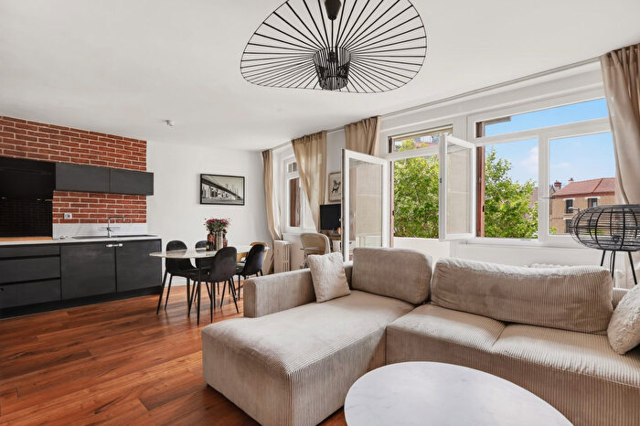 Appartement 3 pièces à vendre - Boulogne-Billancourt, Vaillant, Marcel Sembat