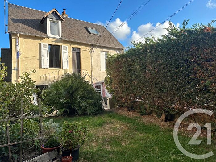 Maison 4 pièces à Granville, Saint-Nicolas, à vendre
