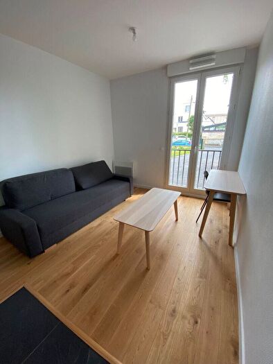 Appartement à louer - Université, Caen - 1 pièce