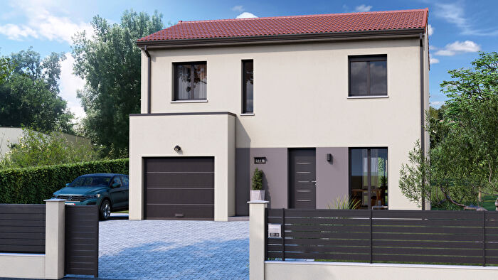 Saint-Yvoine : Maison 5 pièces à vendre
