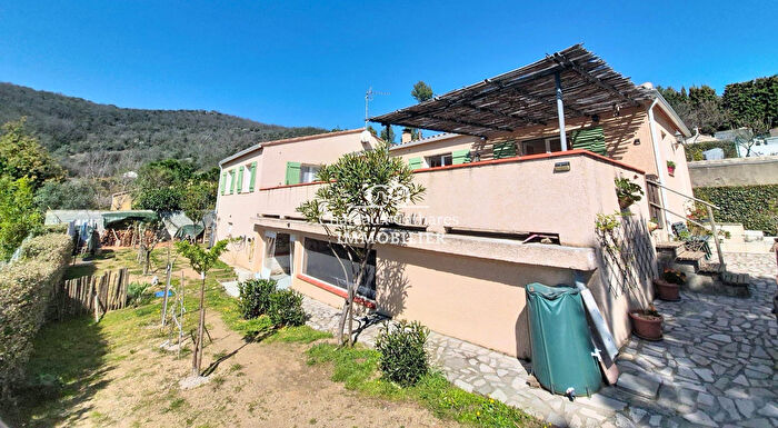 Ansignan : Maison 4 pièces à vendre