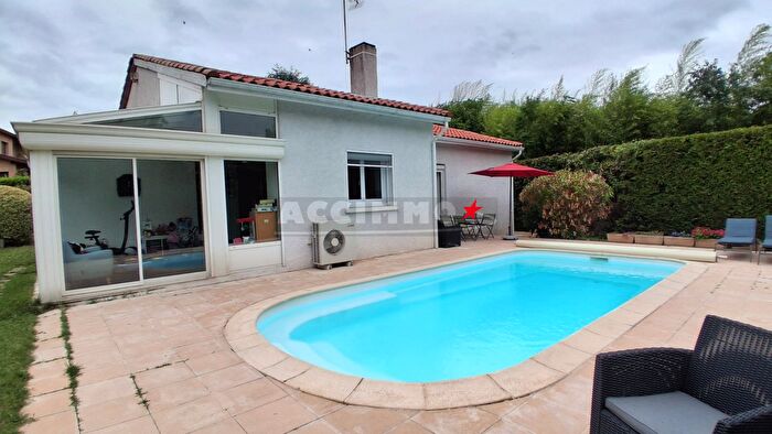 Quint-Fonsegrives : Maison 5 pièces à vendre