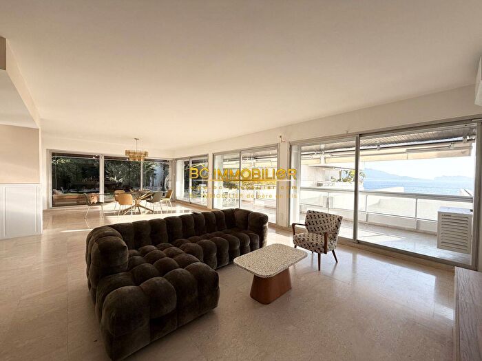 Marseille 7ème arrondissement : Appartement 4 pièces à louer