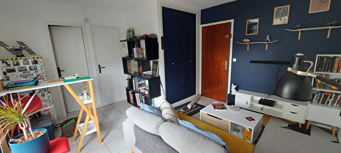 Clermont-Ferrand, Vallières, Sallins, Poncillon - Appartement 2 pièces à vendre