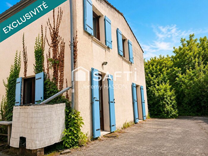 Maison 5 pièces à vendre - Muron