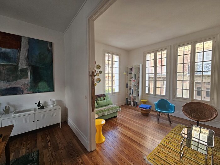 Appartement à vendre - Trouville-sur-Mer, Plages, Promenade des Planches, Bon Secours - 3 pièces - 2 chambres