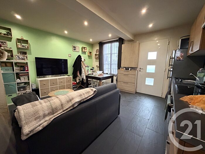 Maison à vendre - Argenteuil, Les Coteaux - 3 pièces - 2 chambres