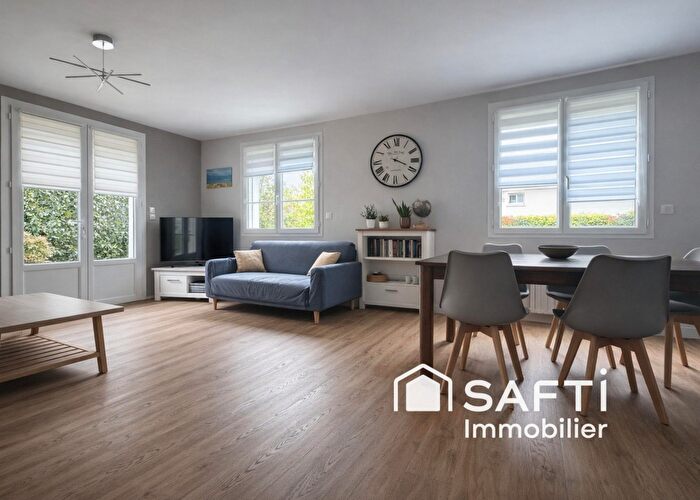 Maison à vendre - Oloron-Sainte-Marie - 4 pièces - 2 chambres