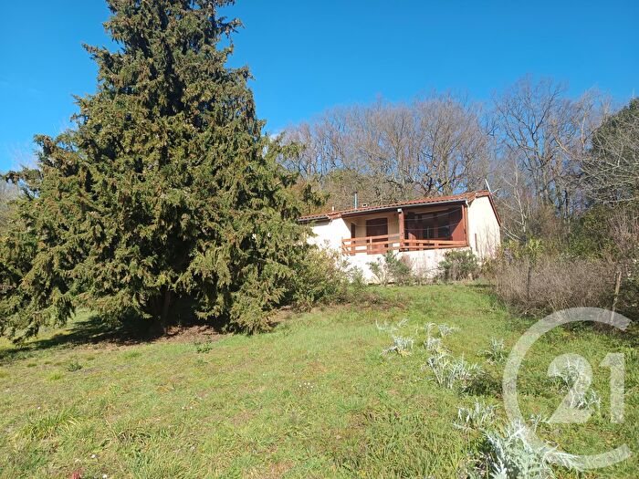 Maison à vendre - Sainte-Livrade-sur-Lot - 4 pièces - 2 chambres