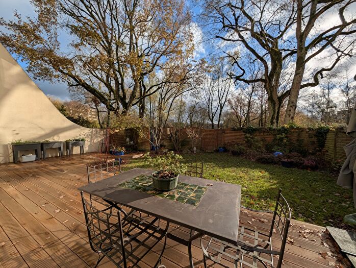 Maison à vendre - Élancourt, Le Gandouget, Les Arbres, Les Coudrays - 7 pièces - 5 chambres