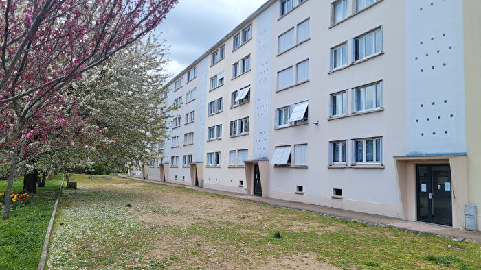 Appartement à vendre - Champigny-sur-Marne, Plant, Tremblay - 3 pièces - 2 chambres