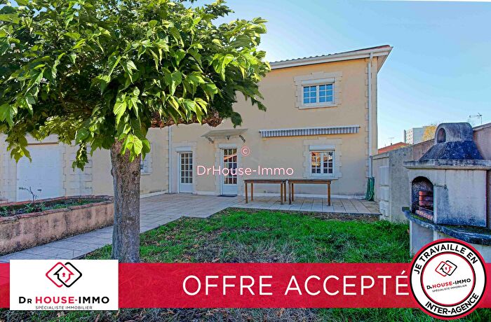 Maison à vendre - Floirac, Gambetta - 4 pièces - 2 chambres