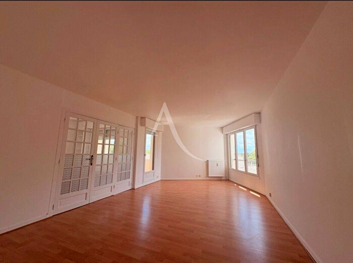 Appartement 3 pièces à Chemin Dupuis-Paradis, Cergy, à louer