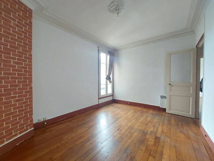 Appartement 2 pièces à louer - Landy, Aubervilliers