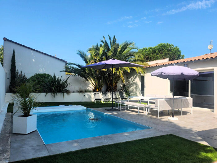 Maison à vendre - Saint-Augustin - 4 pièces - 3 chambres