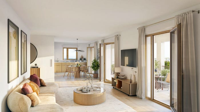 Maisons à vendre et appartements à louer - 2
