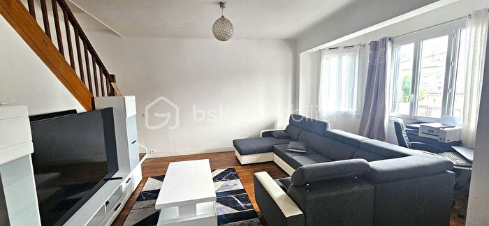 Maison à vendre - Pontault-Combault, Mairie, Rouxel - 4 pièces - 4 chambres