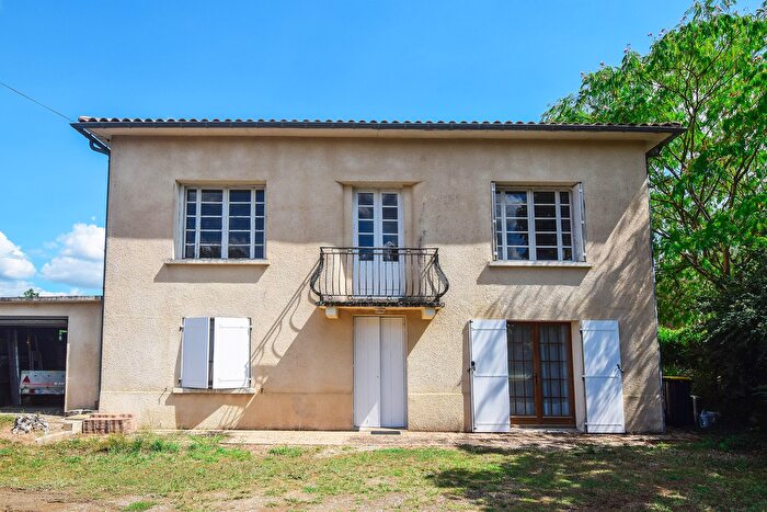 Miramont-de-Guyenne - Maison 7 pièces à vendre