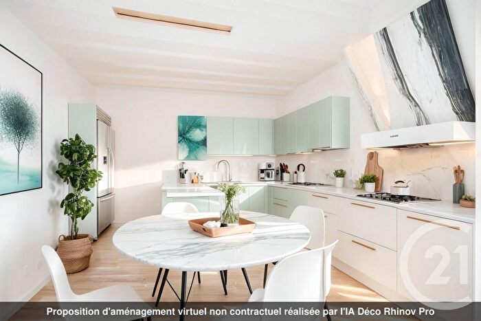 Maison à vendre - Villefranc ur, Villefrancoeur - 3 pièces