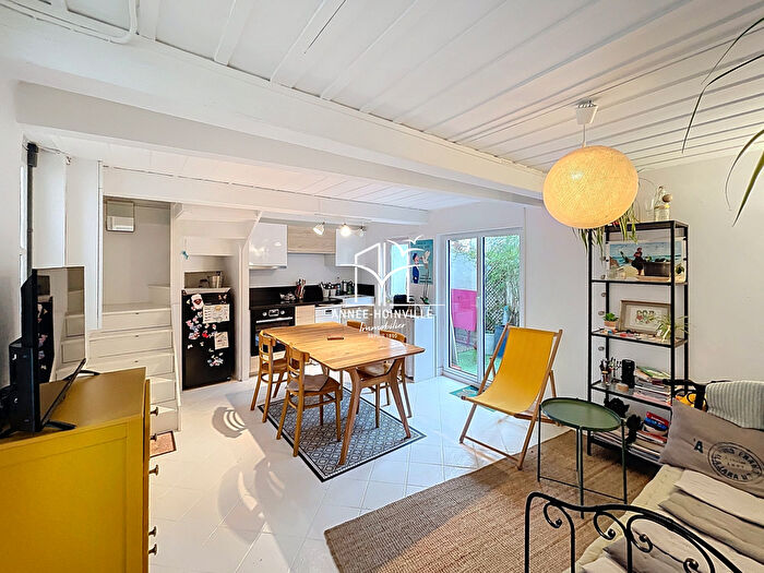 Trouville-sur-Mer, René Coty - Maison 4 pièces à vendre