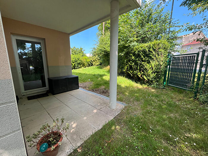 Appartement à louer - Surgères - 3 pièces - 2 chambres