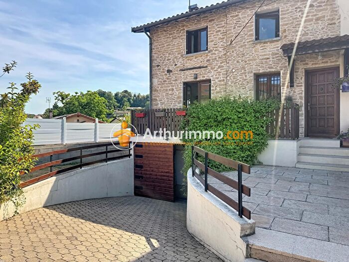 Maison 6 pièces à vendre - L'Isle-d'Abeau, Peupleraie
